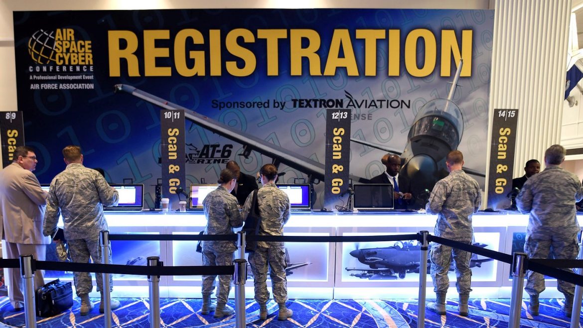 Air, Space & Cyber Conference & Technology 2026 Expo | Events in America