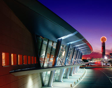 Kay Bailey Hutchison Convention Center-Texas,Dallas