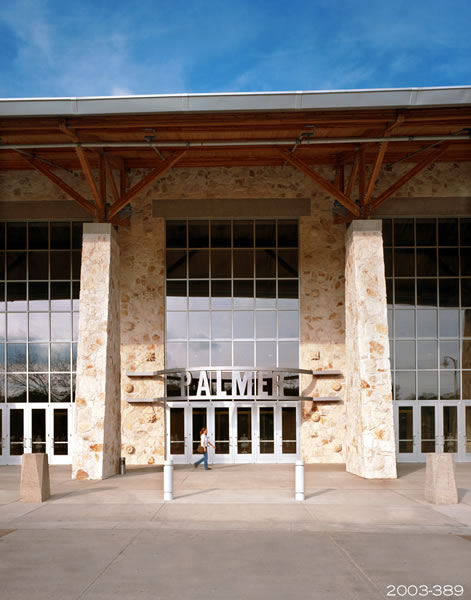 Palmer Events Center-Texas,Austin