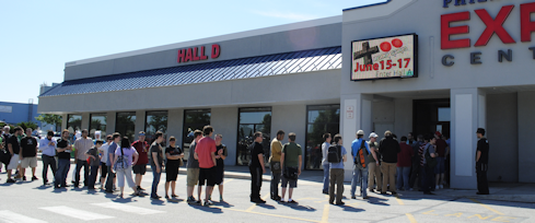 Greater Philadelphia Expo Center-Pennsylvania,Oaks