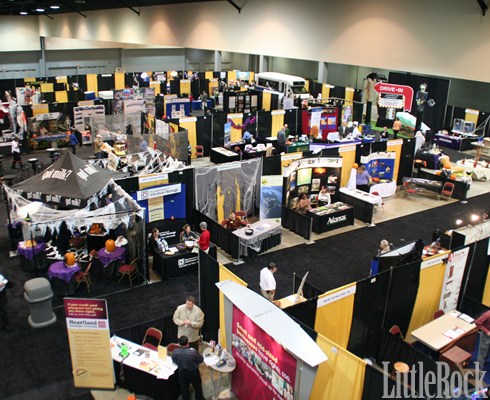 Statehouse Convention Center-Arkansas,Little Rock