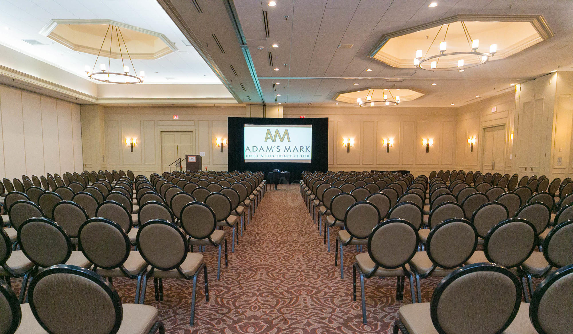The Adam's Mark Hotel & Conference Center-Missouri,