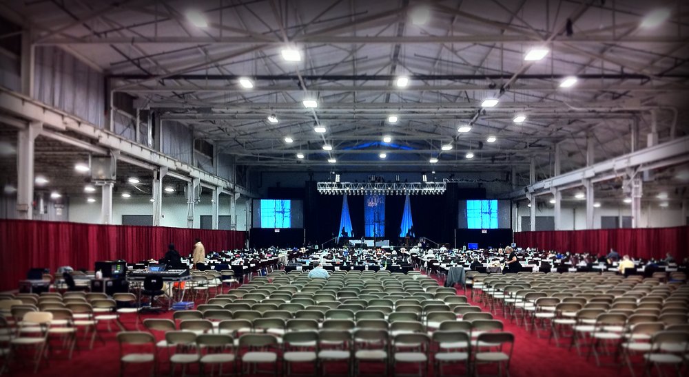 Greater Philadelphia Expo Center-Pennsylvania,Oaks